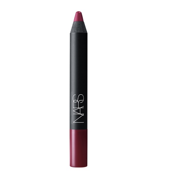 NARS | Makeup | Nars Velvet Matte Lip Pencil Endangered Red Oxblood ...